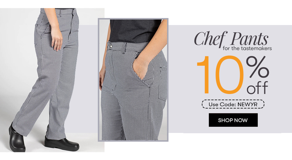 Reliable Chef: Chef Uniforms, Kitchen Uniforms & Chef Apparel