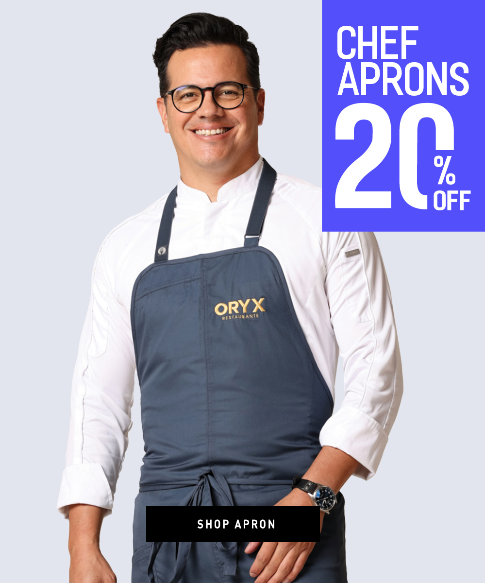 Reliable Chef: Chef Uniforms, Kitchen Uniforms & Chef Apparel
