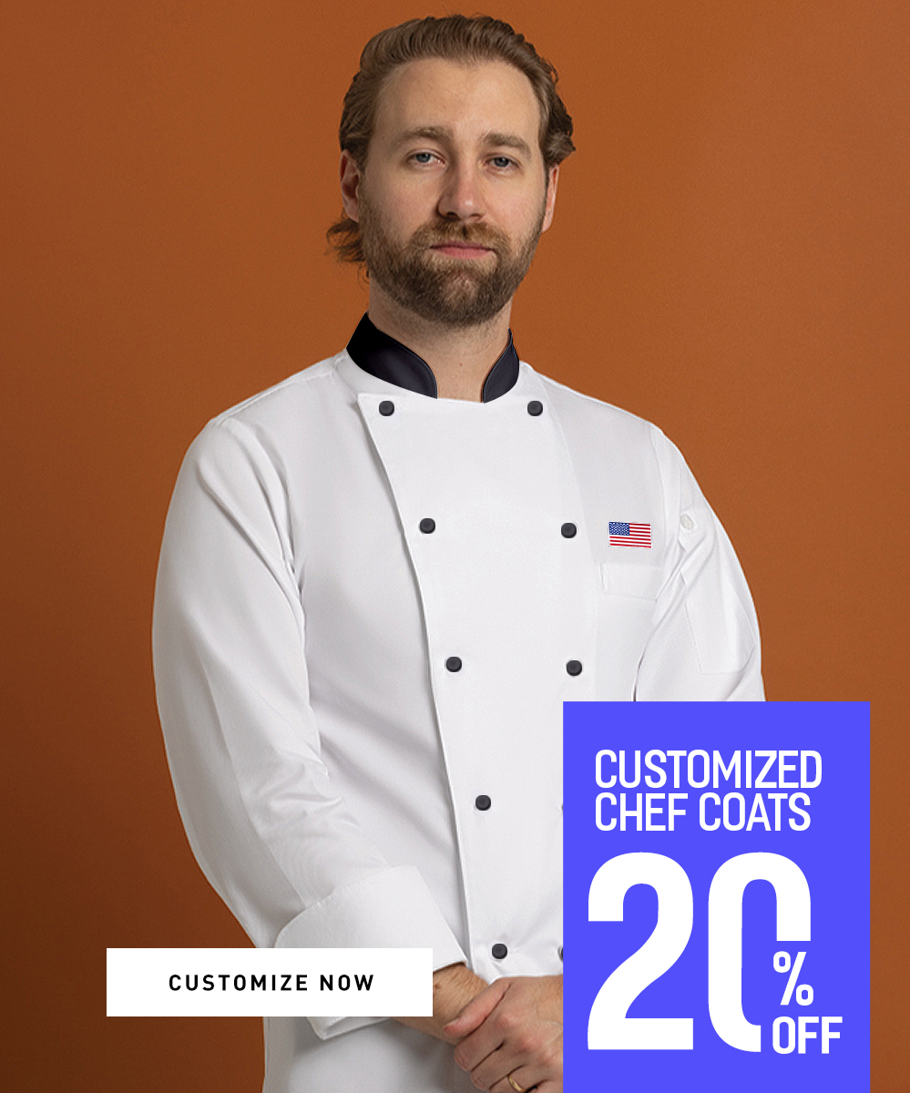 Reliable Chef: Chef Uniforms, Kitchen Uniforms & Chef Apparel