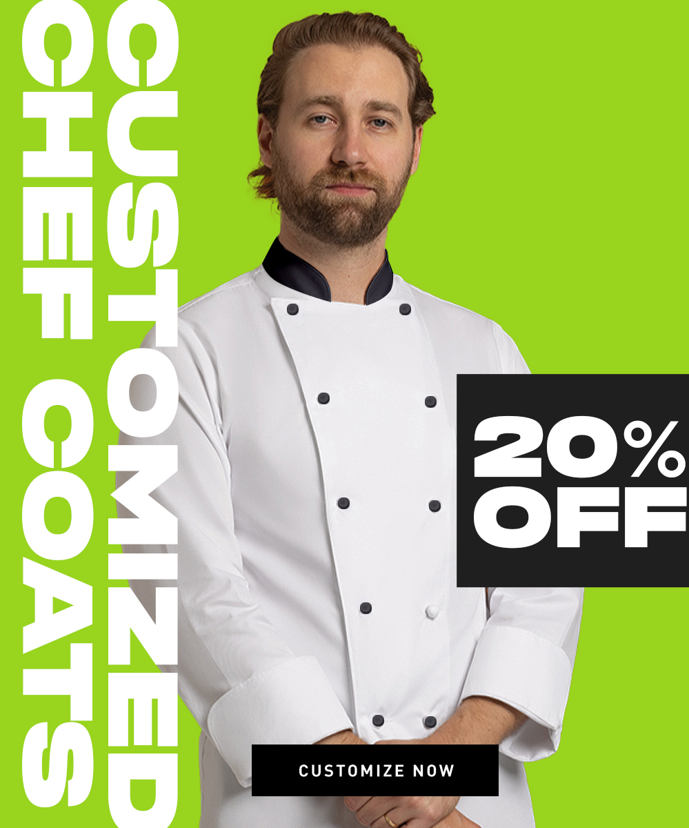Reliable Chef: Chef Uniforms, Kitchen Uniforms & Chef Apparel