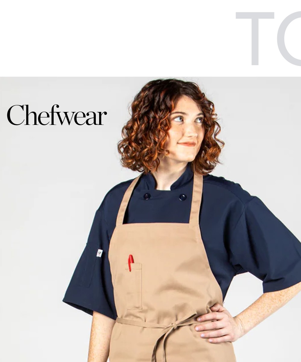 Reliable Chef: Chef Uniforms, Kitchen Uniforms & Chef Apparel