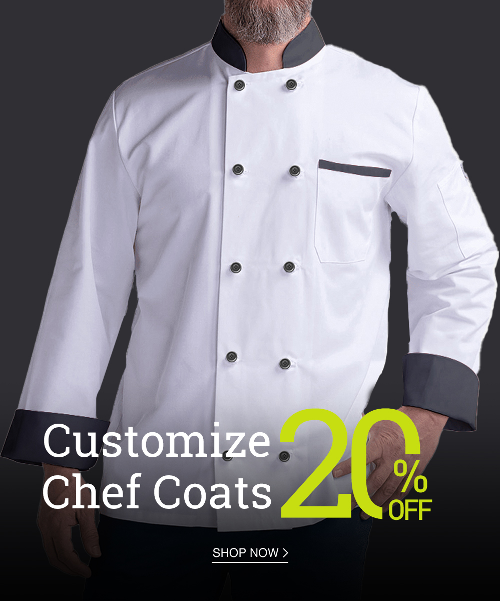 Reliable Chef: Chef Uniforms, Kitchen Uniforms & Chef Apparel
