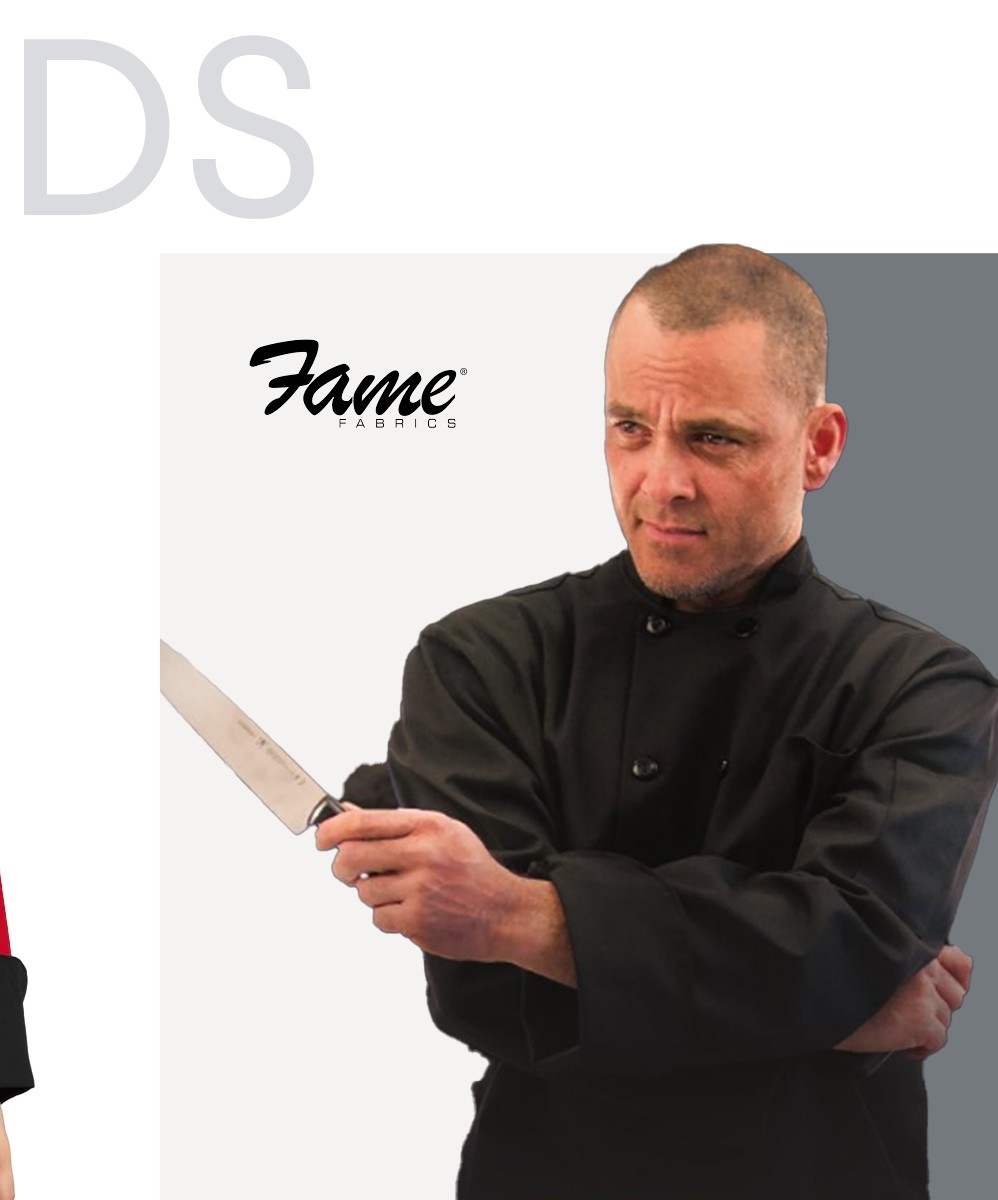 Reliable Chef: Chef Uniforms, Kitchen Uniforms & Chef Apparel