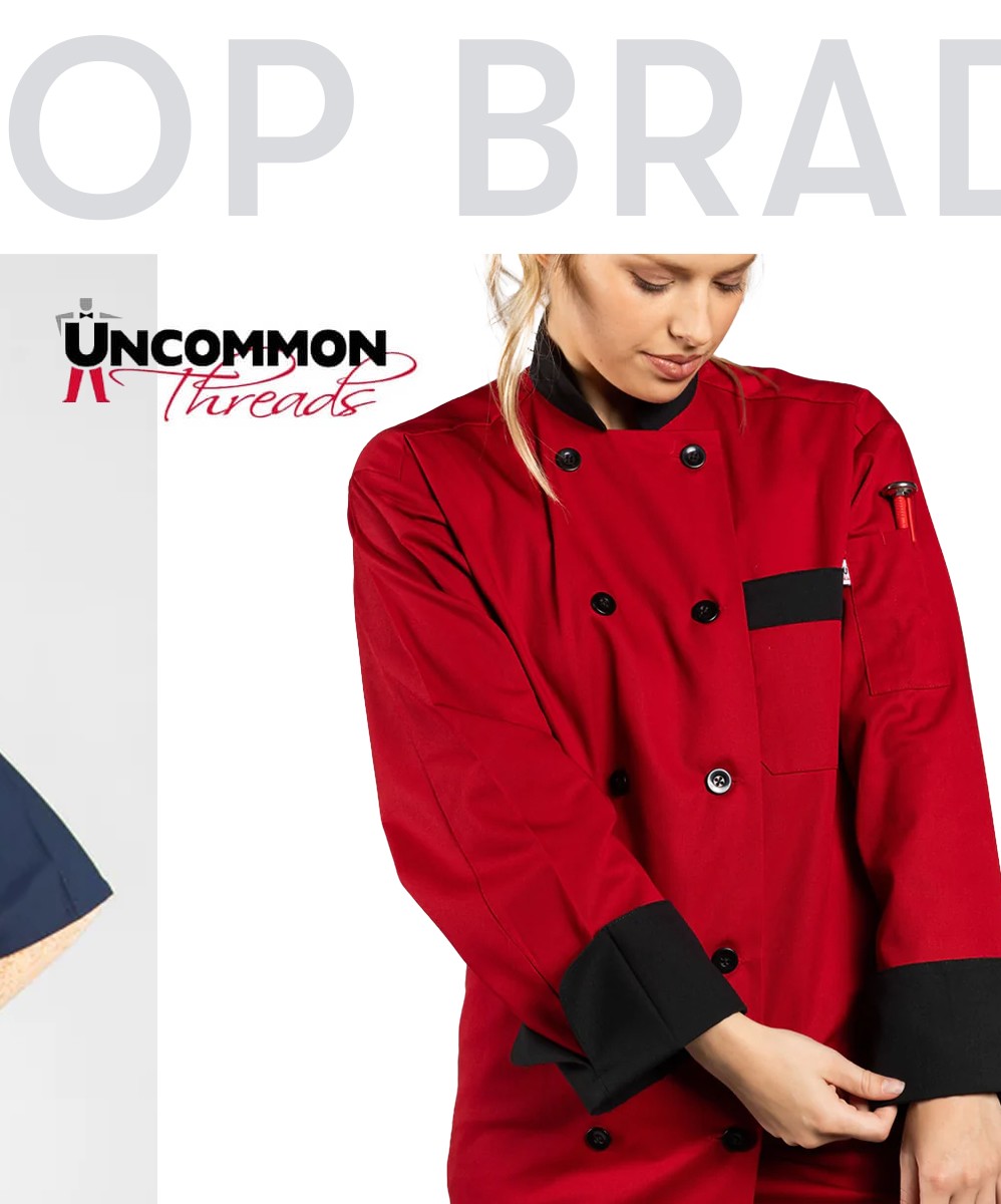 Chef Uniforms, Kitchen Uniforms and Chef Apparel by Reliablechef